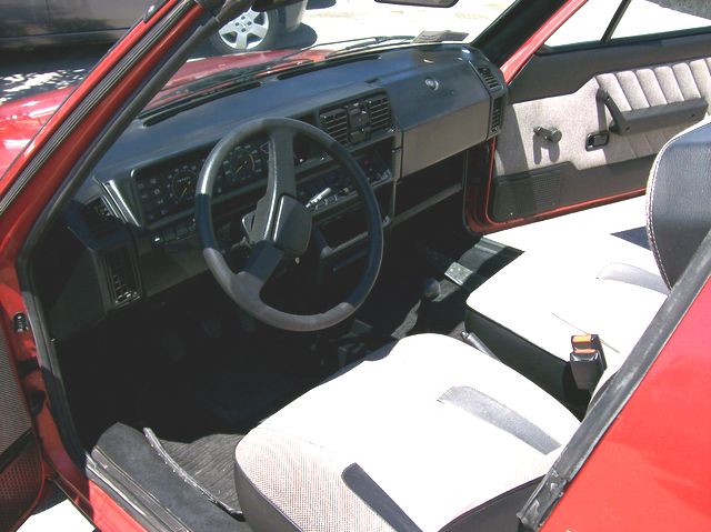 Fiat Ritmo Cabrio - Automotor Adriatica