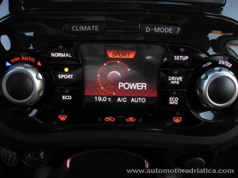 Nissan Dynamic Control System Juke - Automotor Adriatica